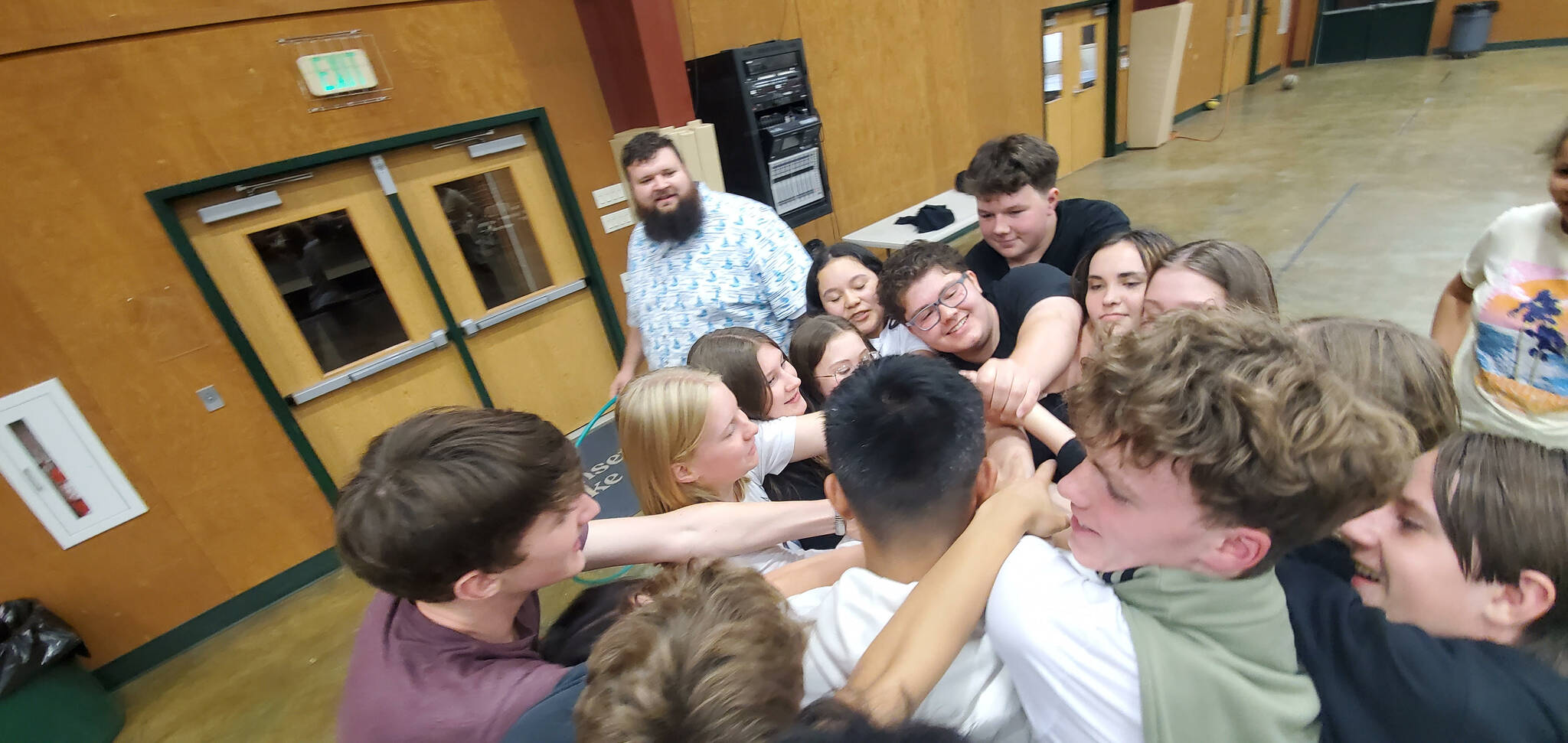 OCS students develop leadership skills | Islands' Sounder