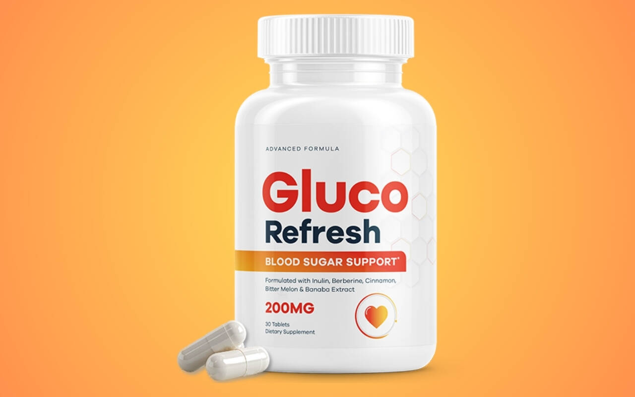 Gluco Refresh Review: Can This Blood Sugar Support Supplement Really ...
