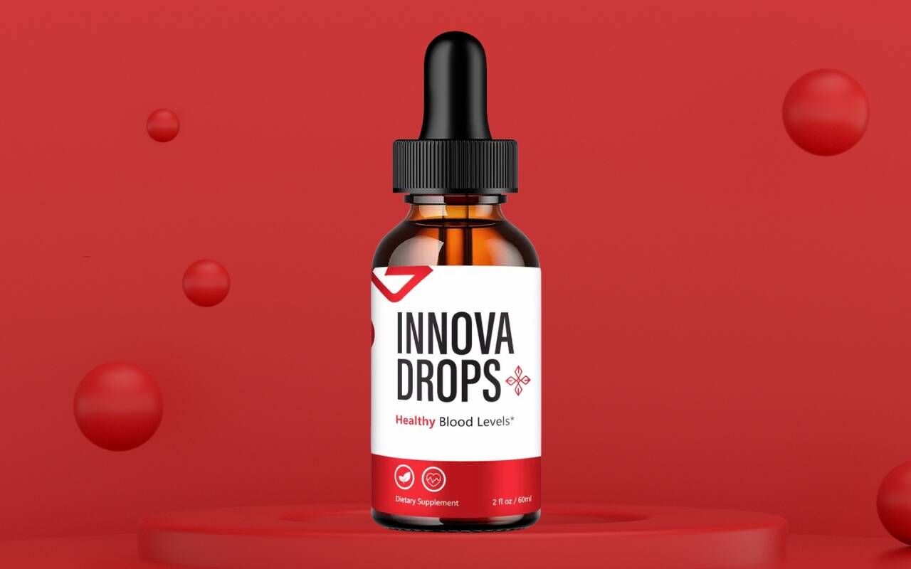 Innova Blood Drops: A Safe Solution for Blood Sugar Support? Here’s the ...