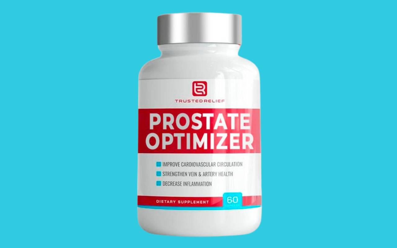 TrustedRelief Prostate Optimizer: Does It Live Up to Its Claims for ...
