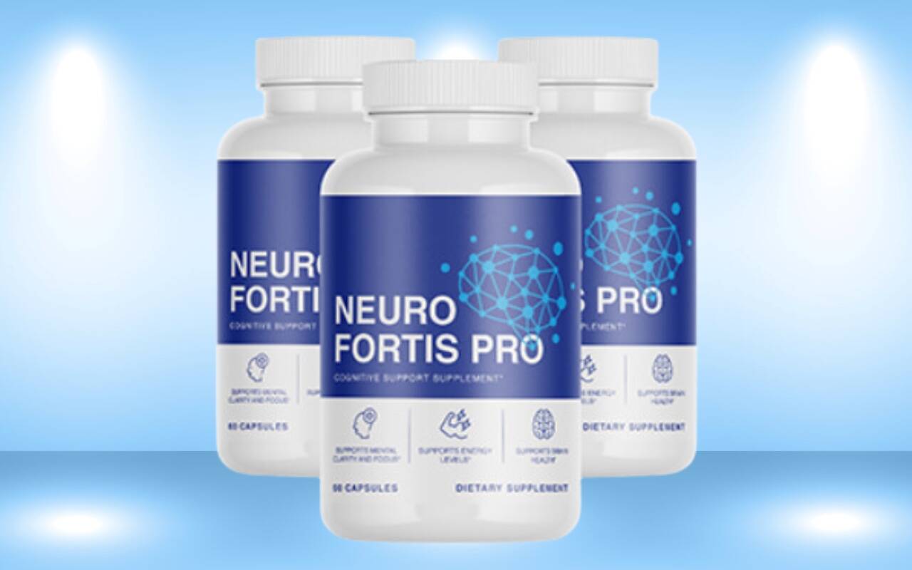 Neuro Fortis Pro Review: The Facts on Ingredients, Benefits, and Real ...