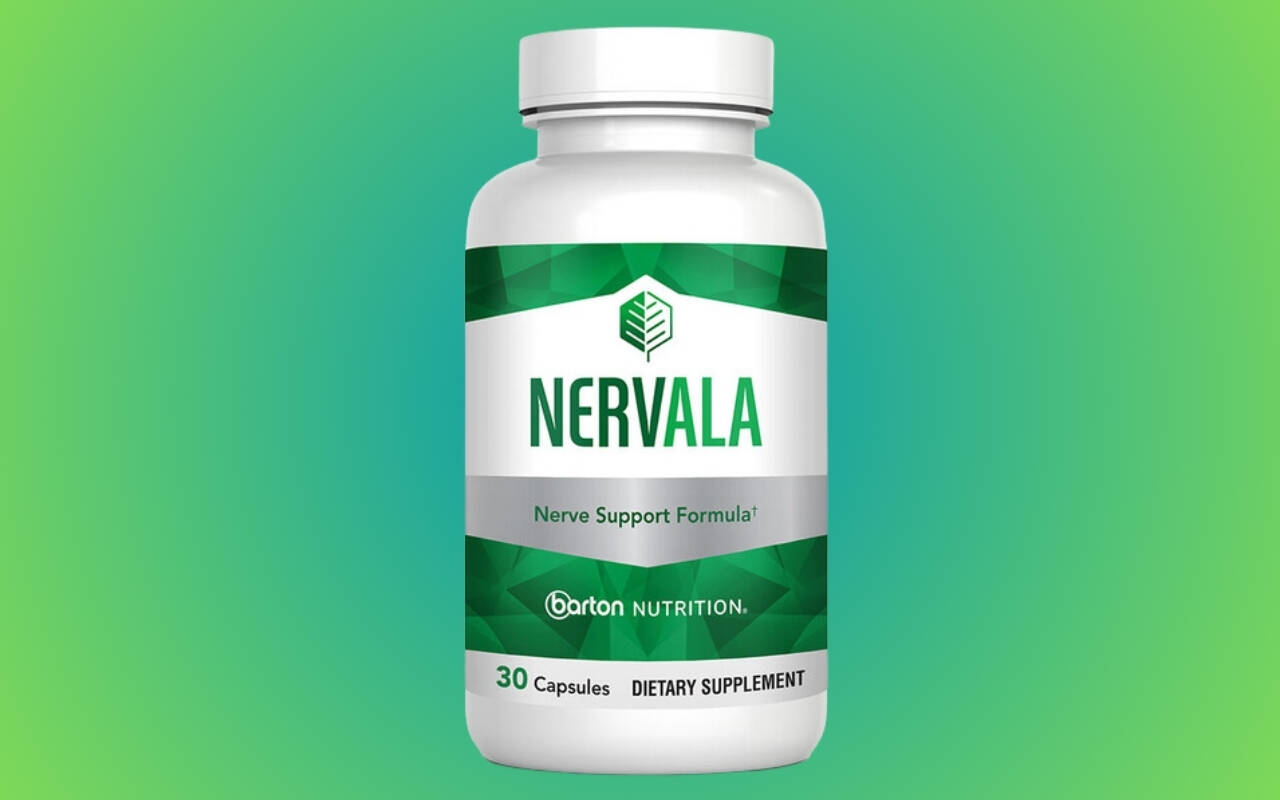 Nervala by Barton Nutrition: Pros, Cons, and Real User Experiences for ...