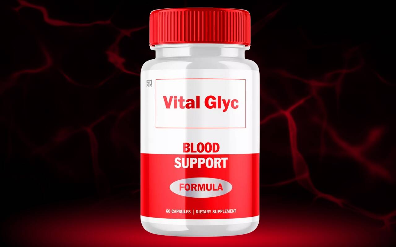 Is Vital Glyc Safe? A Closer Look at Its Formula and Potential Side ...