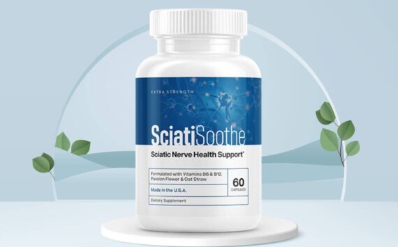 SciatiSoothe Supplement Review: How It Supports Nerve Health and Pain ...