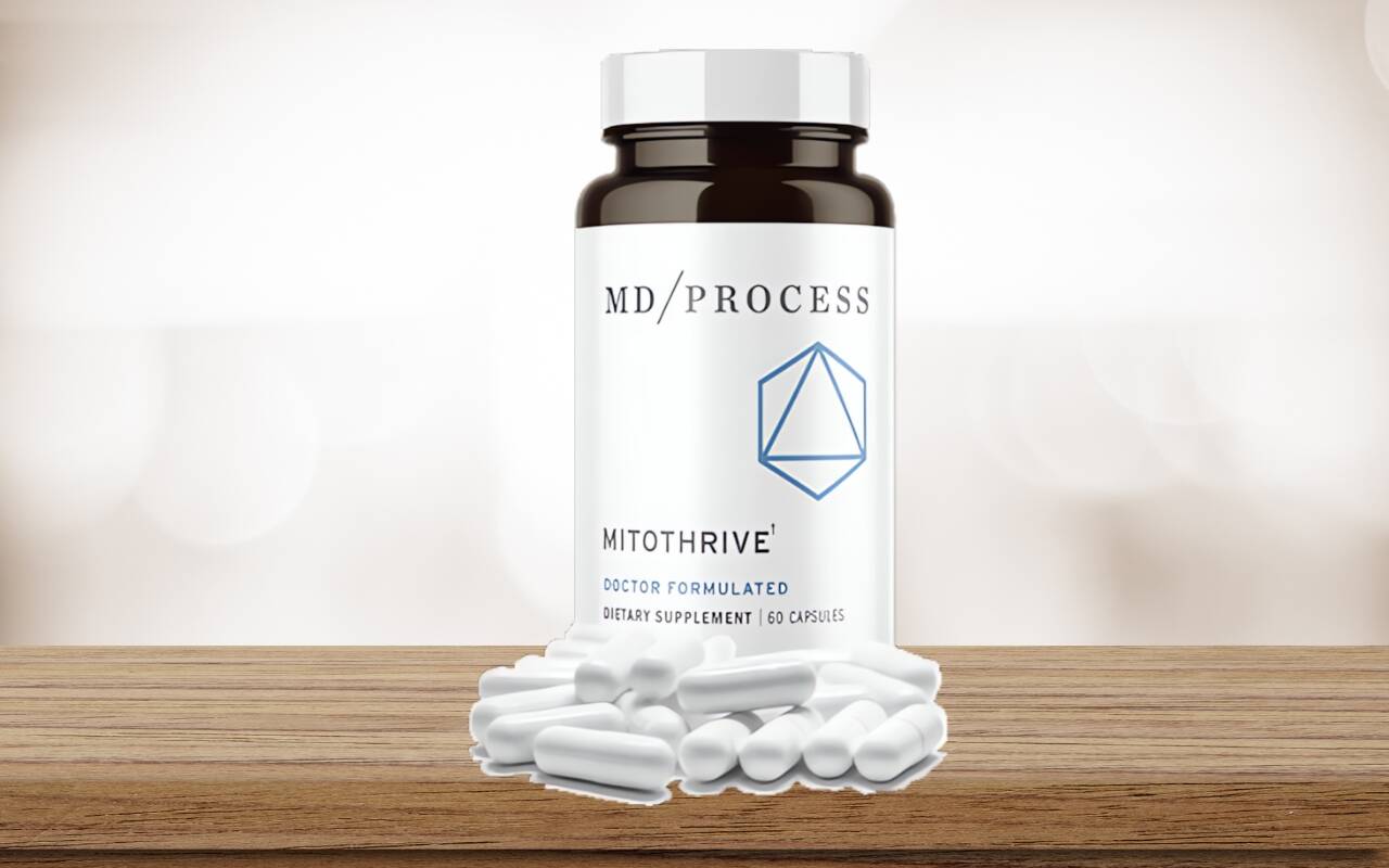 MitoThrive™: The Doctor-Formulated Solution to Boost NAD and Fight ...