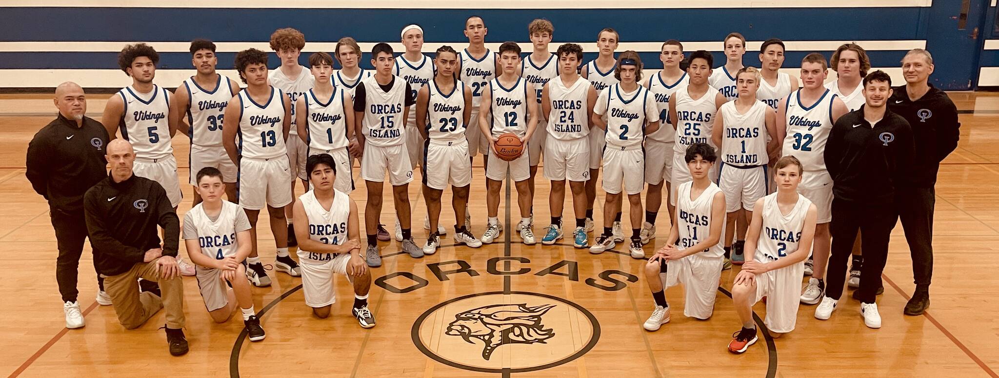 Boys’ basketball team is ready to rise to the occasion | Islands' Sounder