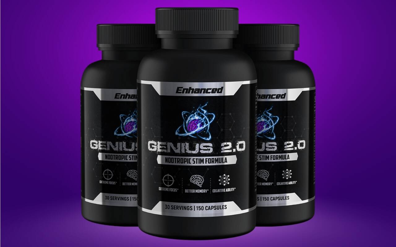 Is Enhanced Labs Genius 2.0 Safe? What Users Are Saying About Side Effects | Islands' Sounder