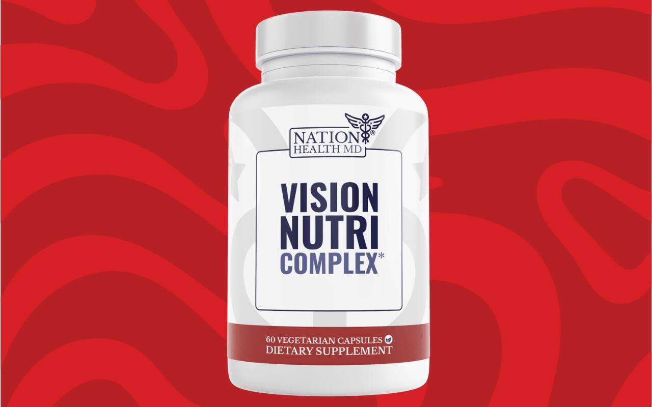 The Science Behind Nation Health MD Vision Nutri Complex: Ingredients and Benefits | Islands ...