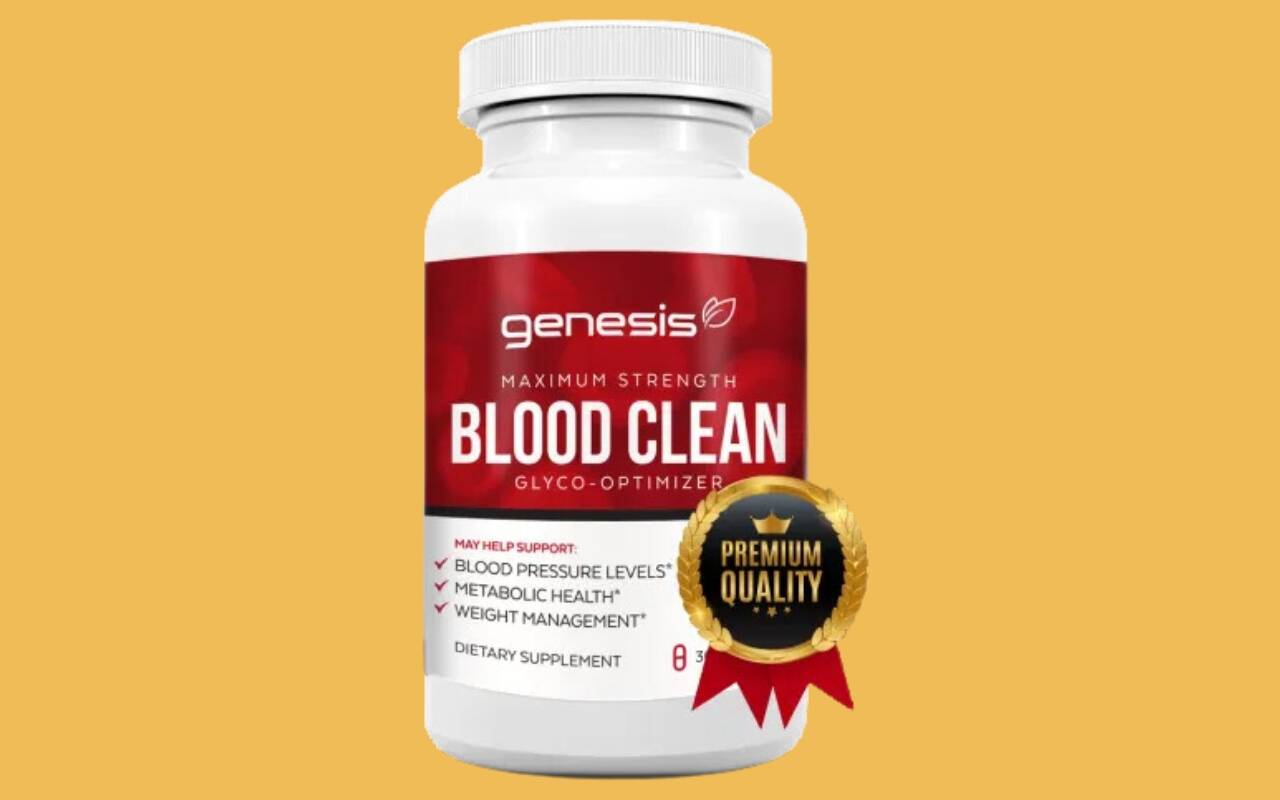 Genesis Blood Clean Review: Is It Really A Game-Changer for Type 2 ...