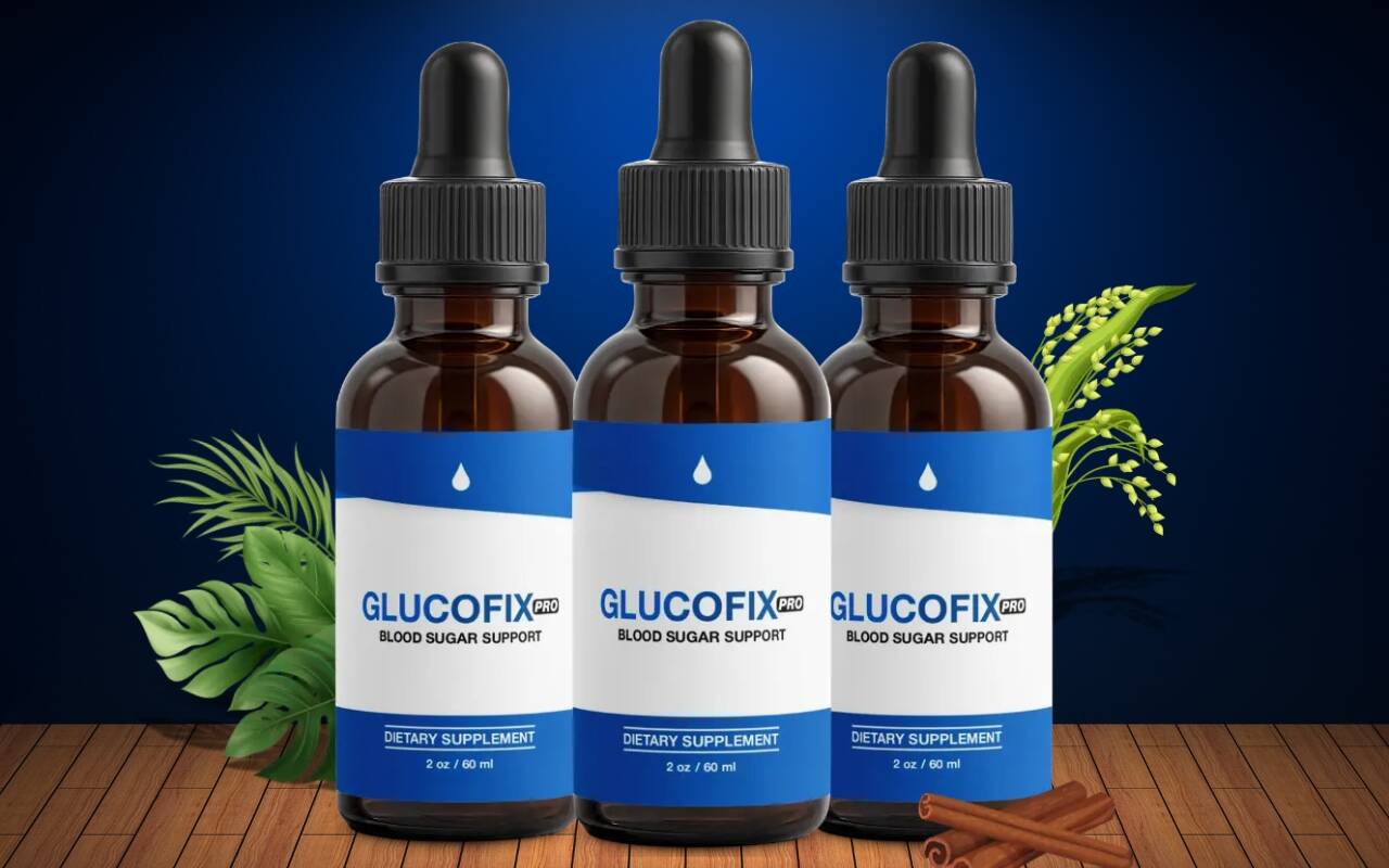 I Tried GlucoFix Pro for 30 Days—Here’s the Truth About Its Benefits ...