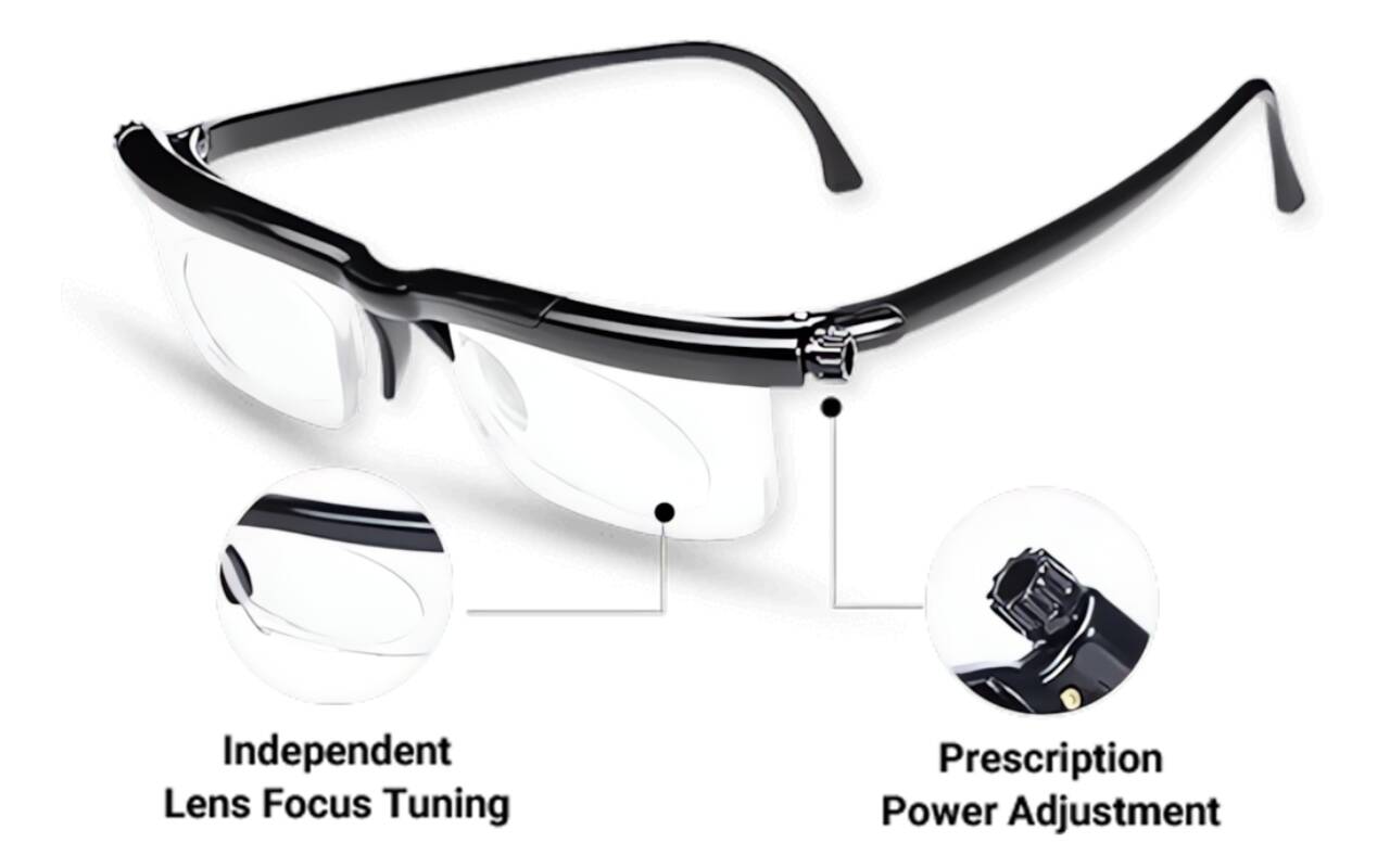 EZ Vision Pro: Reviewing The Adjustable Glasses Perfect for Anyone Over ...