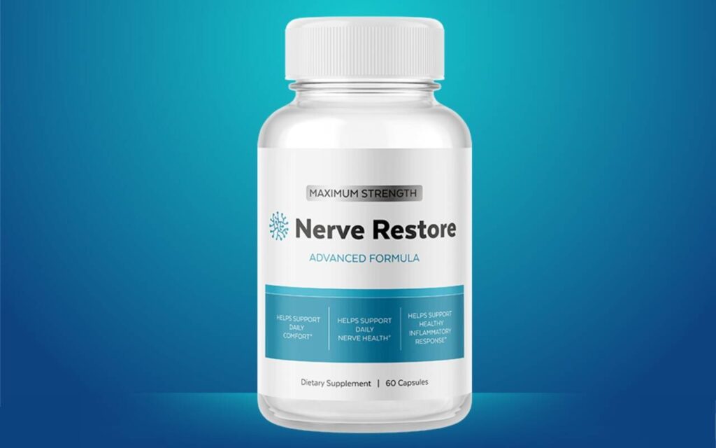 My Honest Nerve Restore Review: Can It Really Help with Tingling and ...