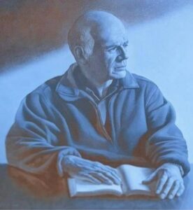 John Thomas Ritter | Passages | Islands' Sounder