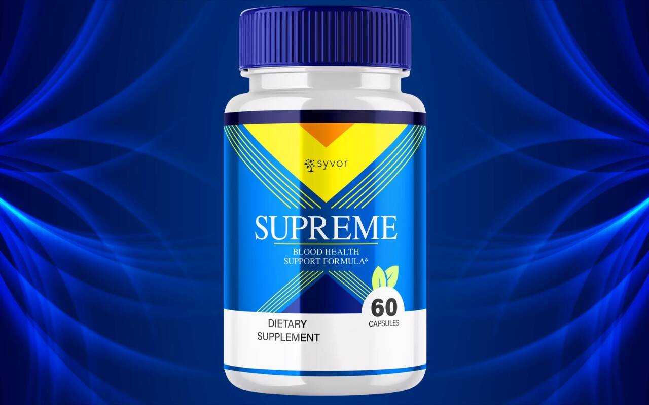 Supreme Blood Support: Is This Advanced Glyco Supplement Backed by ...