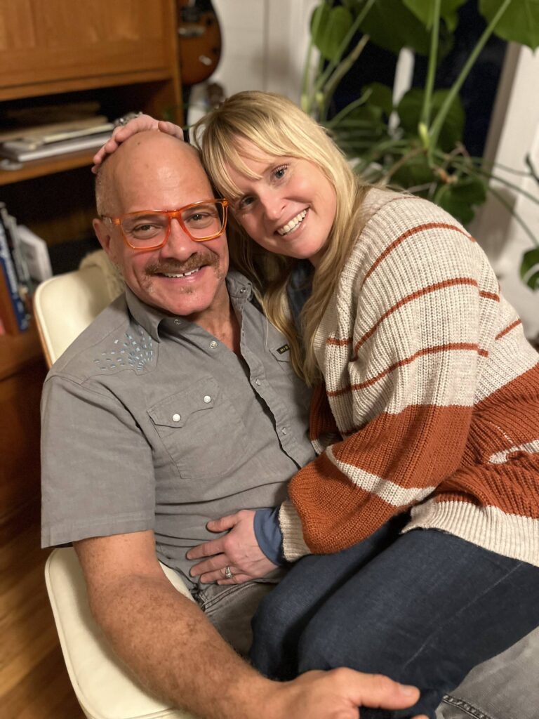 A love that keeps getting better | Bridget Meyer and Collen Newberry | Islands' Sounder