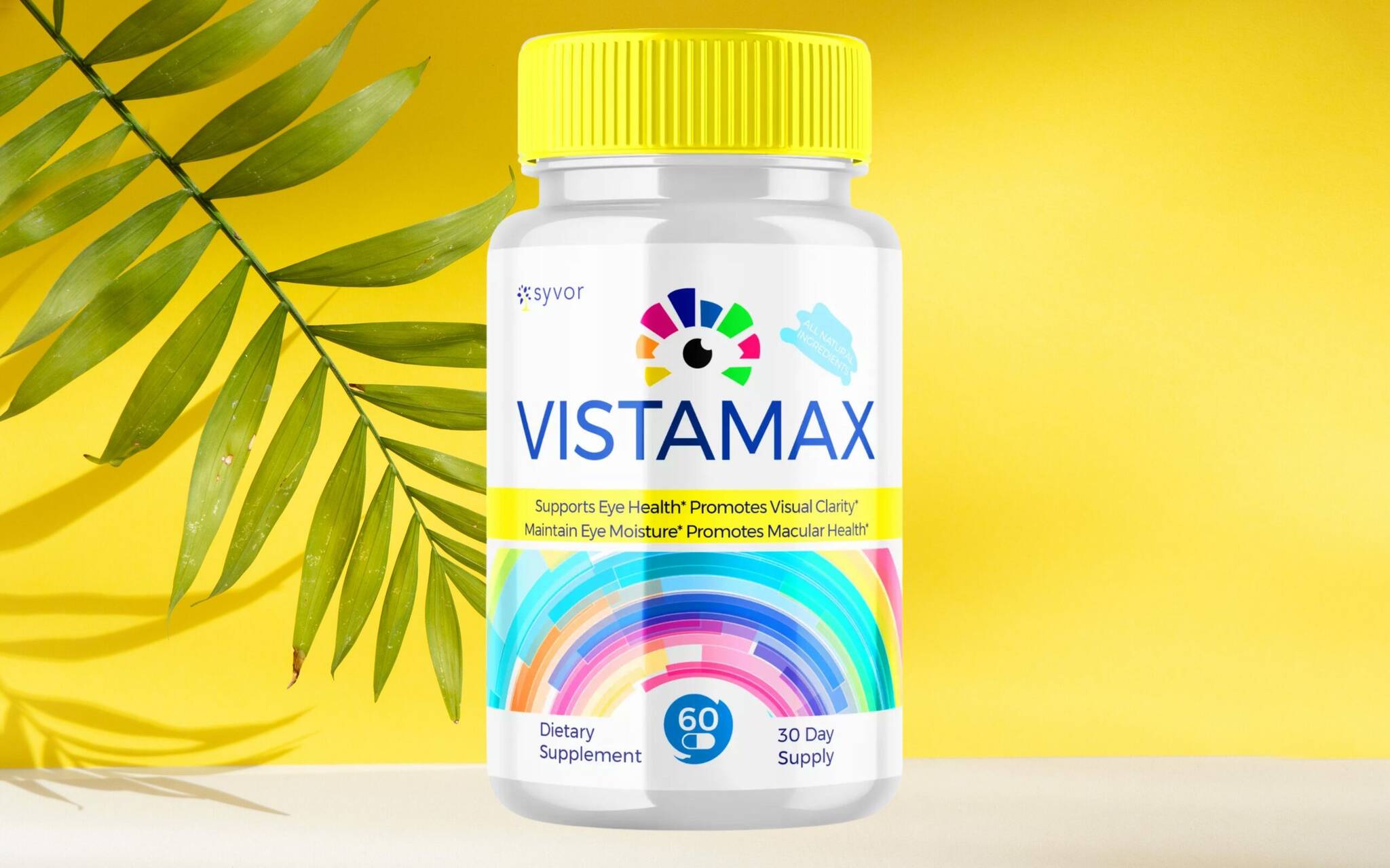 Vistamax: Can This Supplement Really Improve Your Vision? | Islands ...