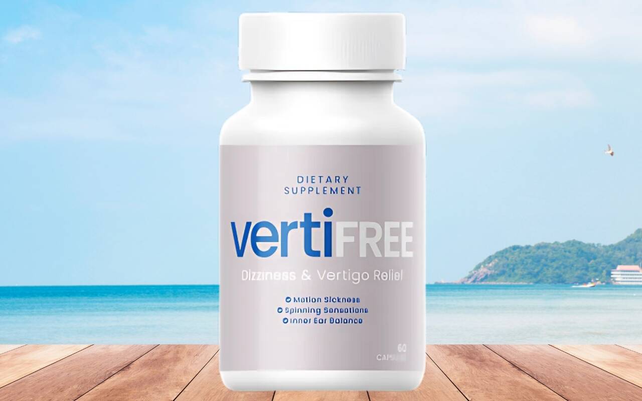VertiFree Claims to Stop Dizziness—But Does It Really Work? | Islands ...