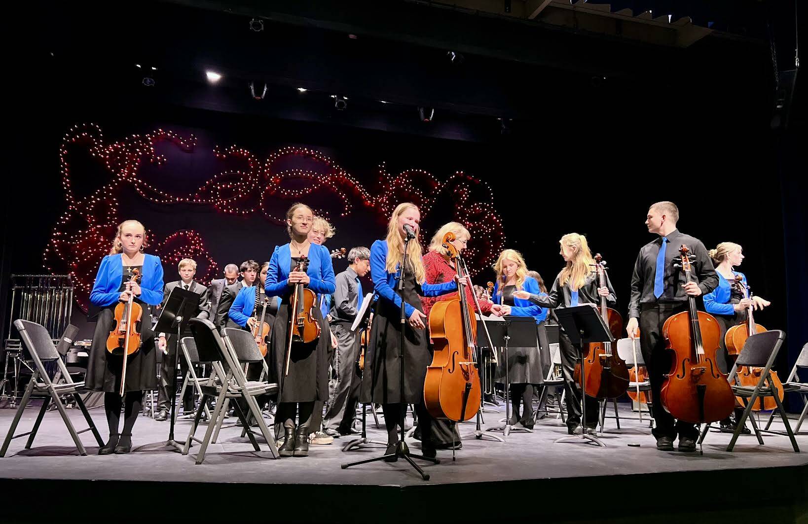 Local businesses support Music in Our Schools month | Islands' Sounder