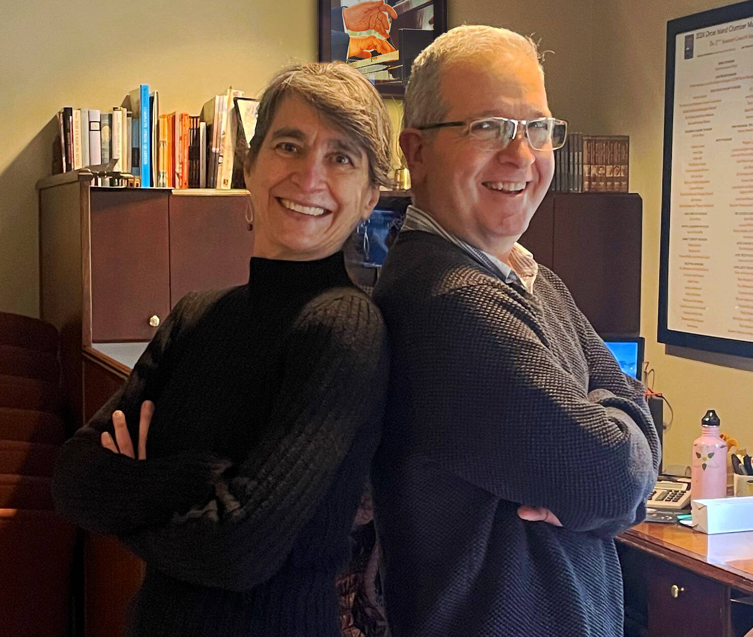 Christopher Peacock named next executive director of Orcas Island ...