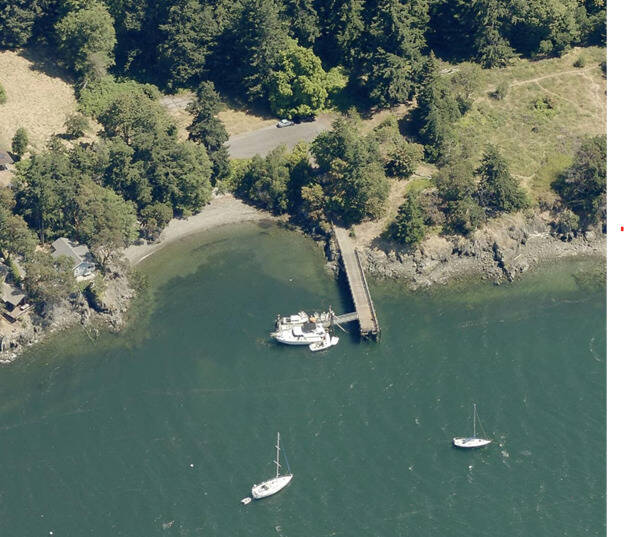 County float in Eastsound remains closed for 2025 season | Islands' Sounder