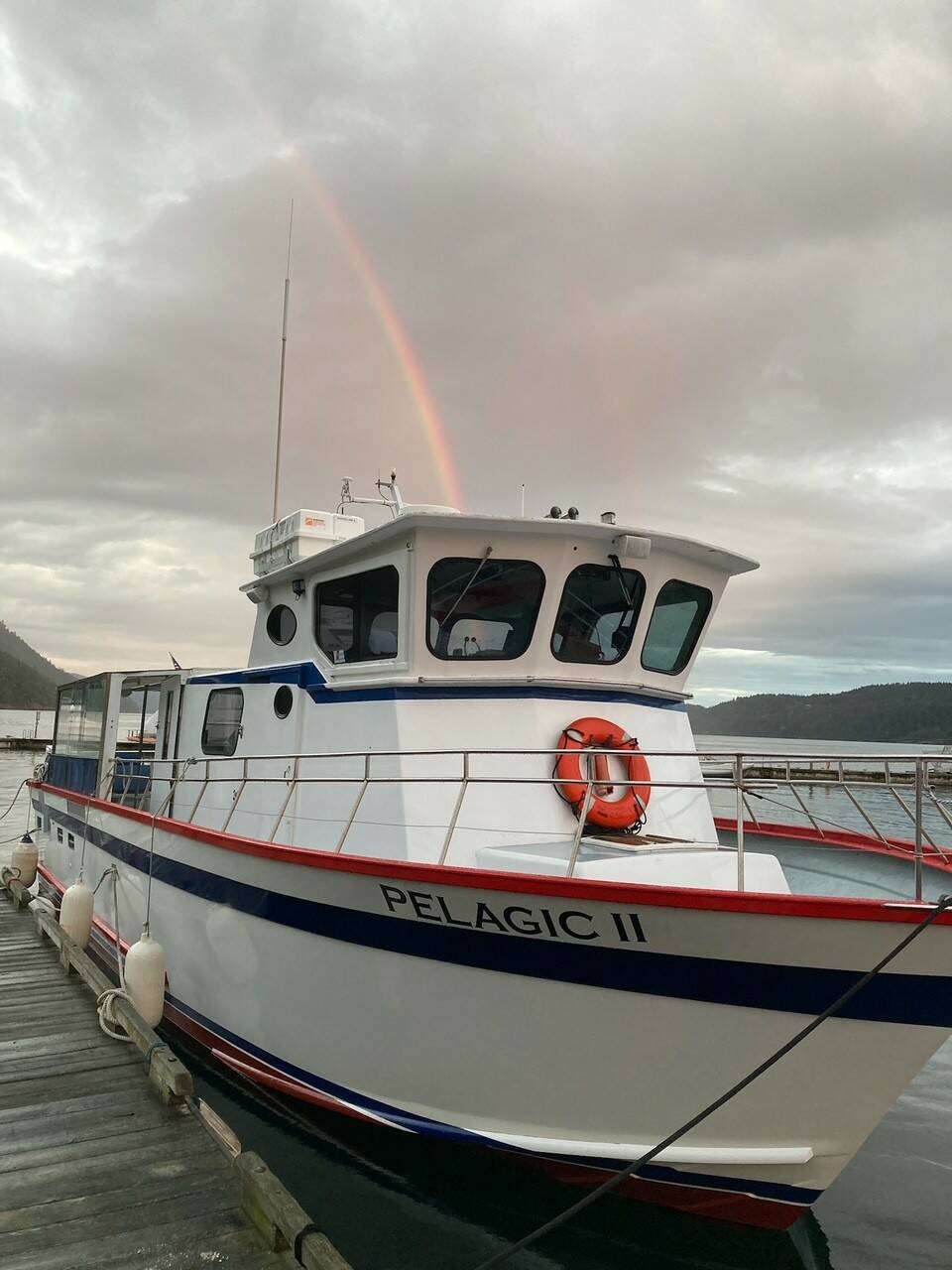 Orcas Island’s Brandt’s Landing Marina in Eastsound now serviced by ...
