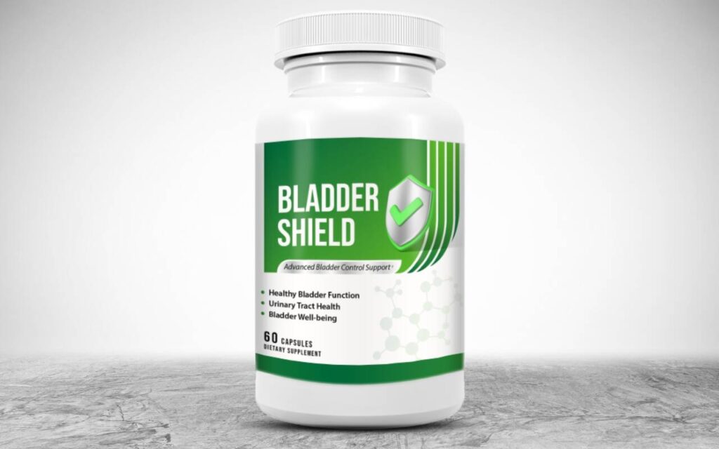 Bladder Shield Herbal Bladder Support – Strengthen Urinary Health the ...