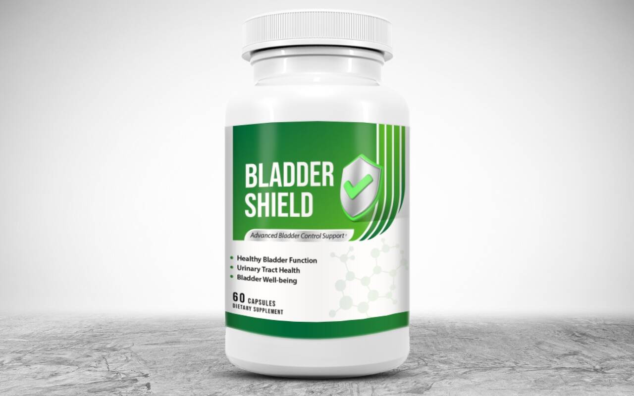 Bladder Shield Herbal Bladder Support – Strengthen Urinary Health the ...