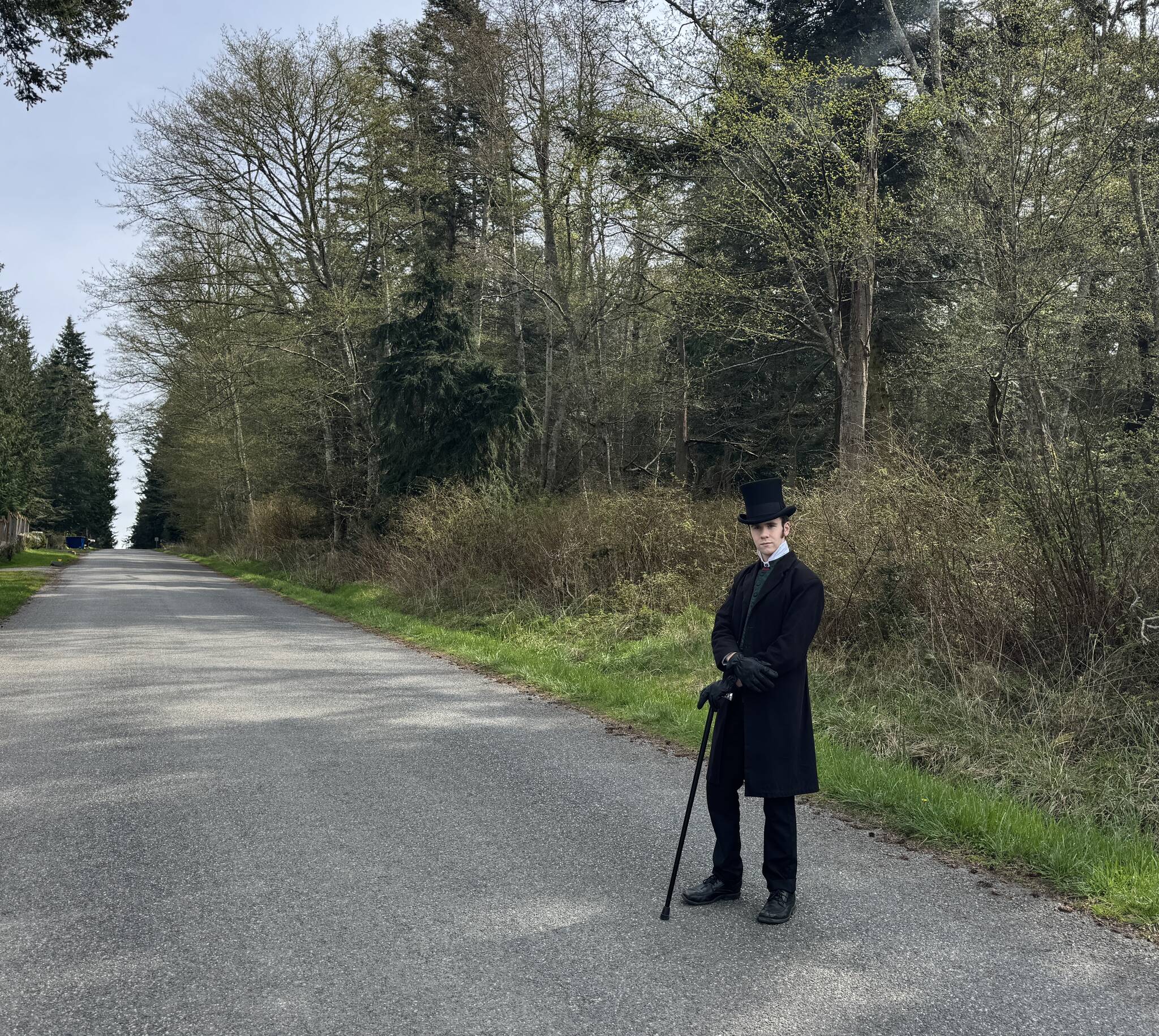 Tipping his cap to fellow islanders | Islands' Sounder