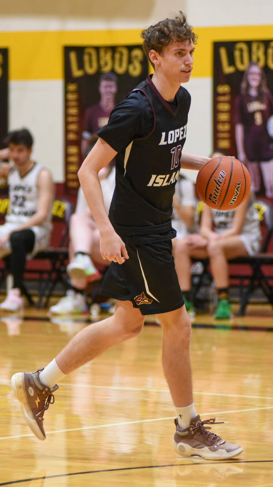 Lopez Island’s Ethan Patrick commits to play semi-pro basketball in ...