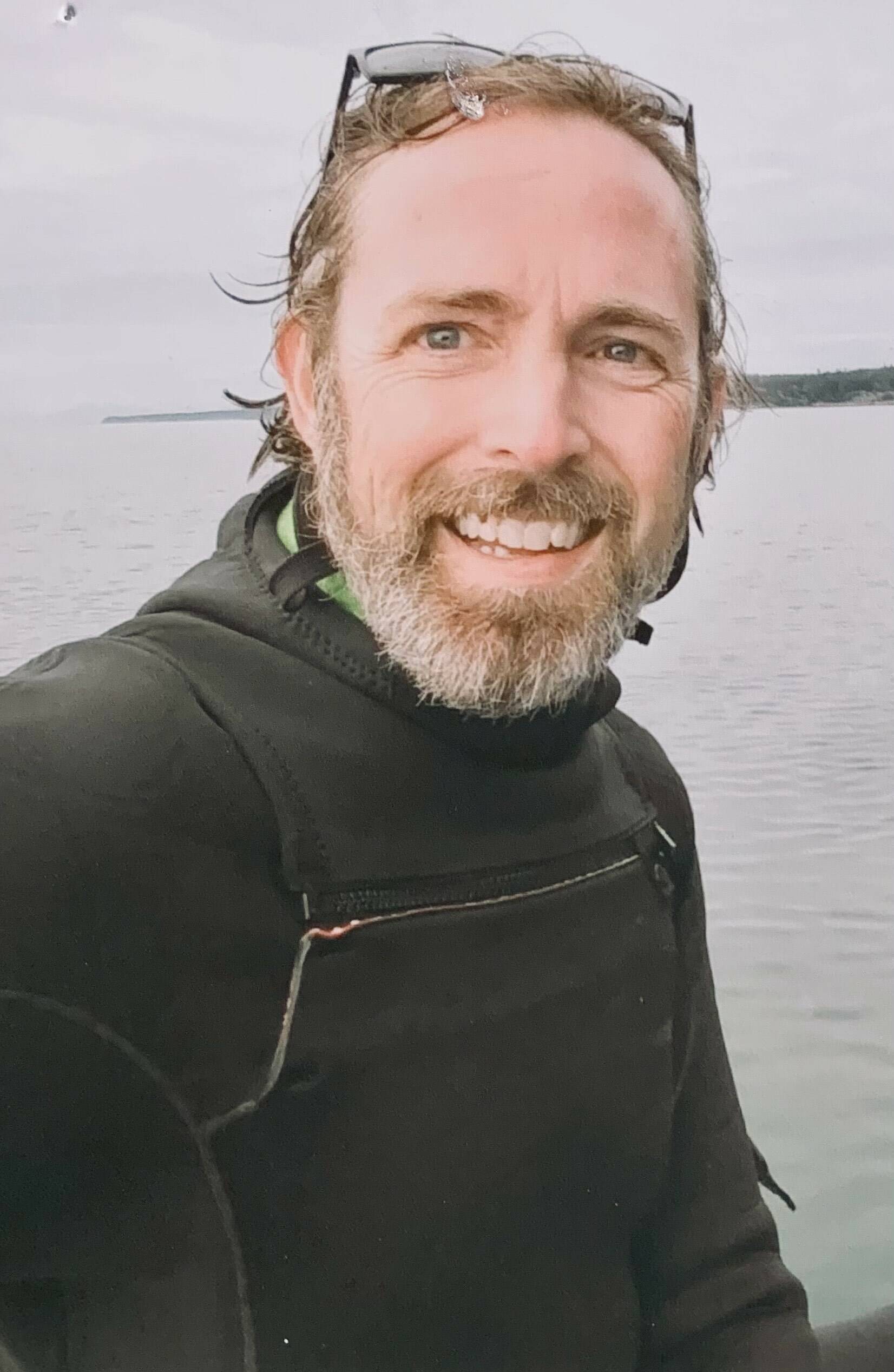 Ryan William Hawkins | Passages | Islands' Sounder