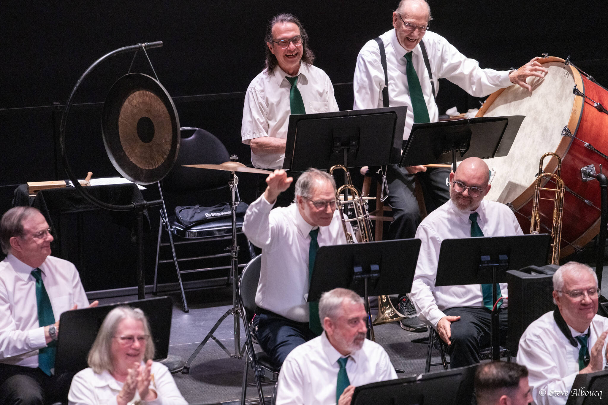 Community Band starts new season | Islands' Sounder
