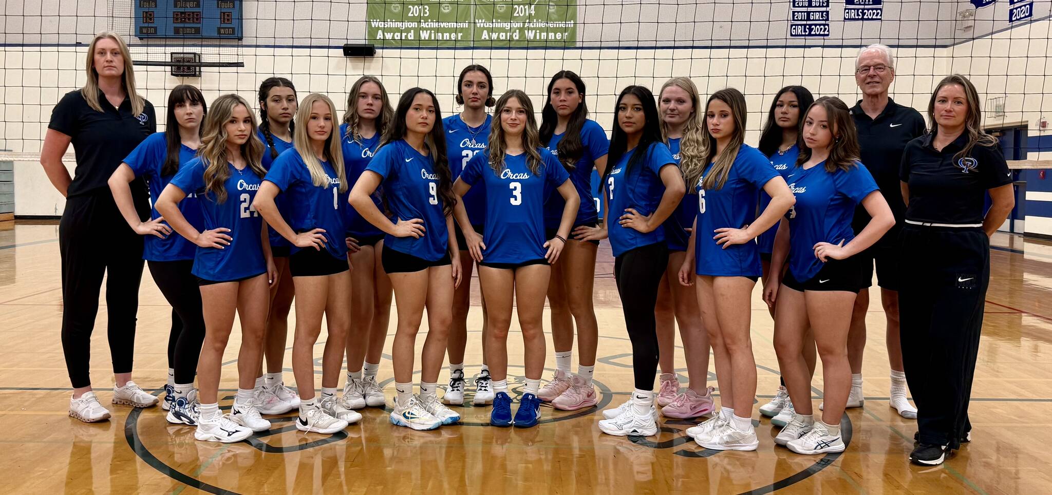 Orcas Island High School fall sports preview | Islands' Sounder