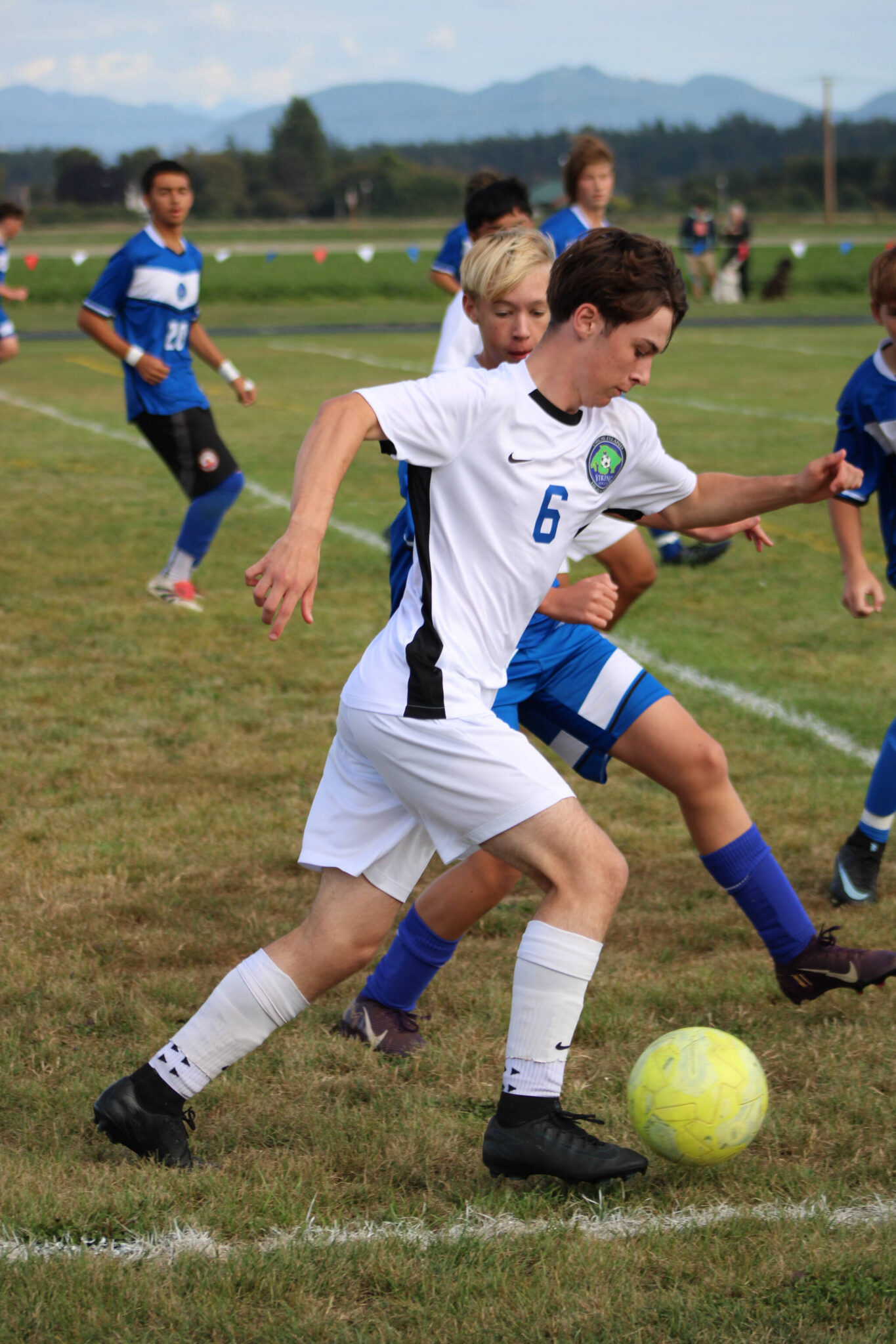 Orcas Island fall sports roundup | Islands' Sounder