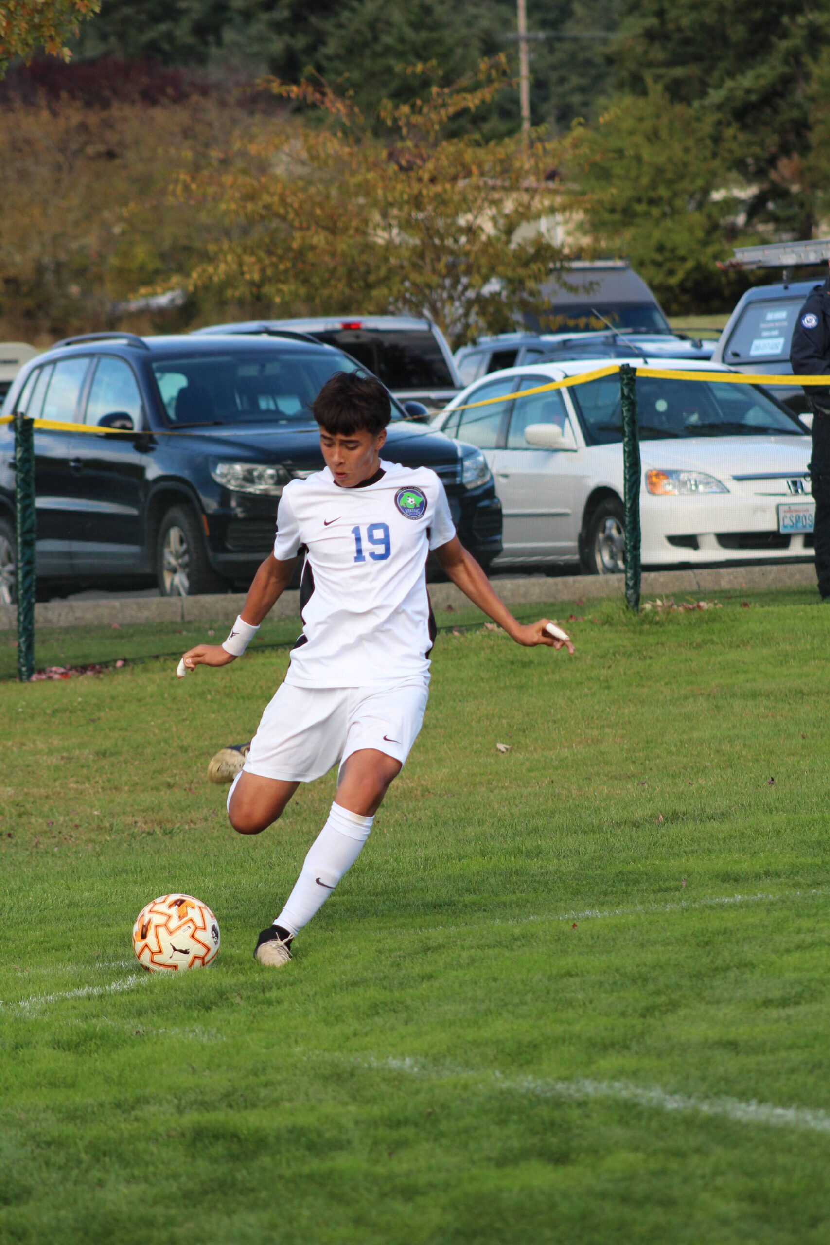 Vikings continue strong fall | Islands' Sounder