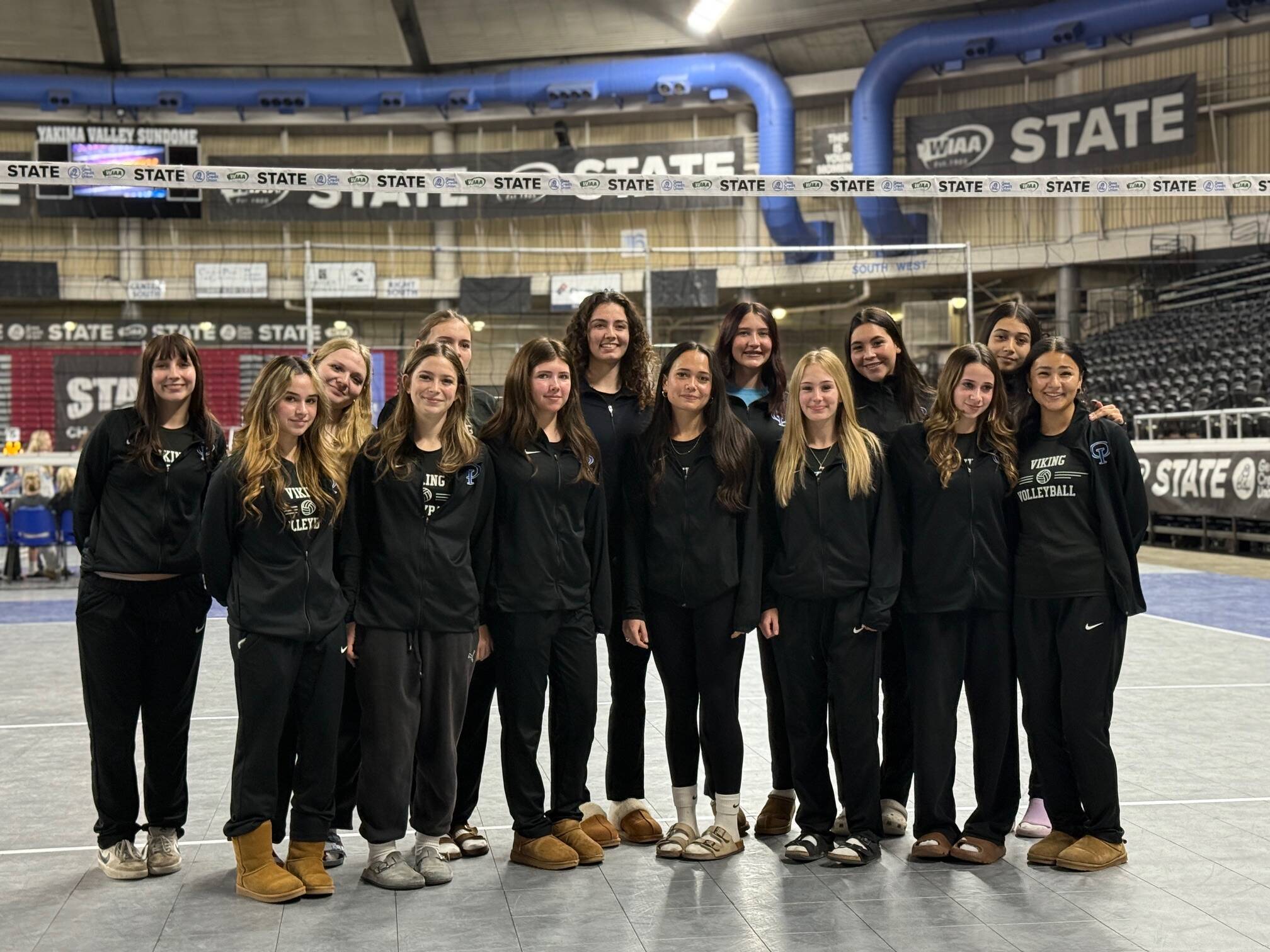 Orcas Island volleyball 2025: Building champions and leaders on and off ...