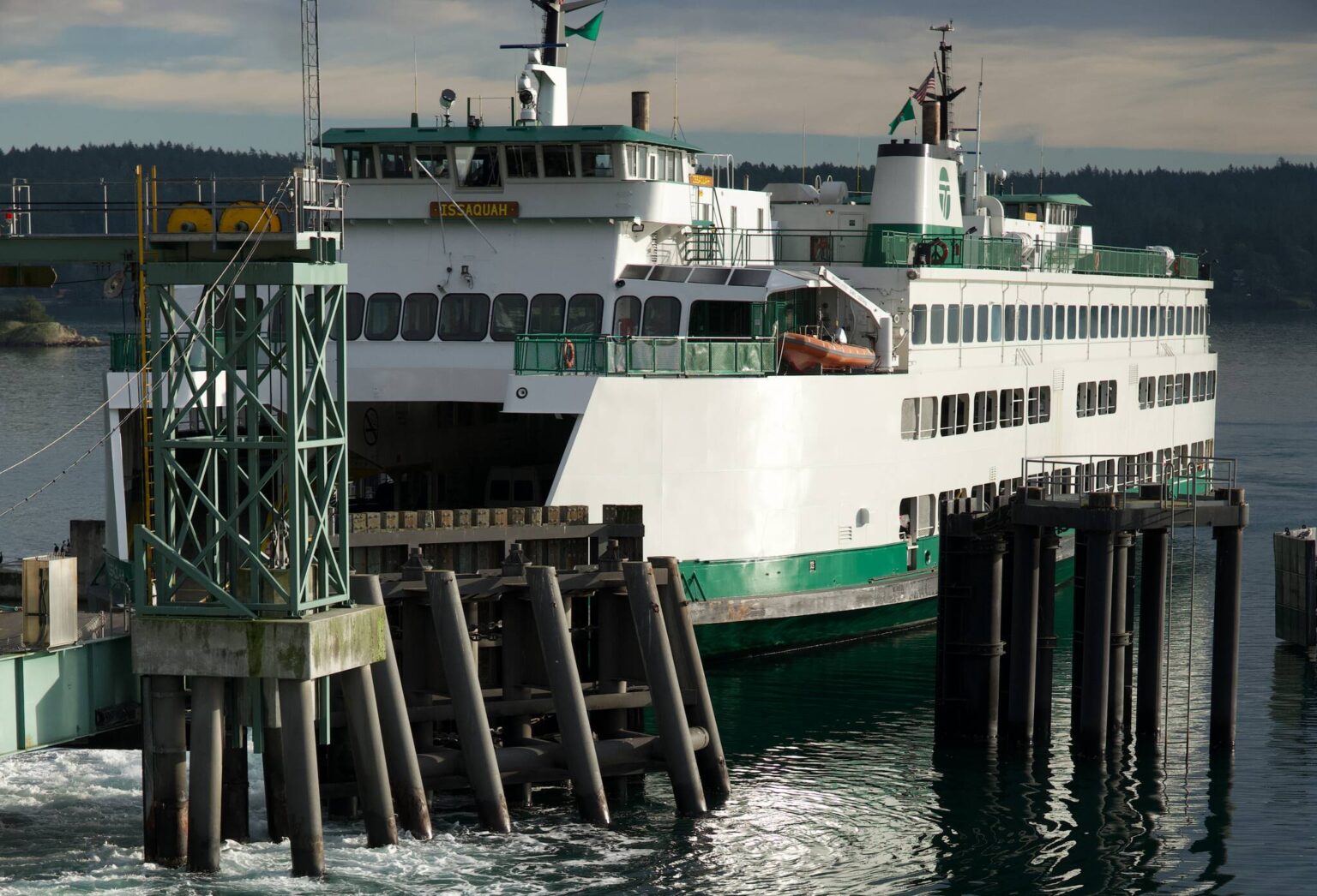 San Juan Islands brace for decade of ferry uncertainty despite billion ...