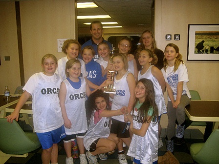 Lady Vipers win basketball championship | Islands' Sounder