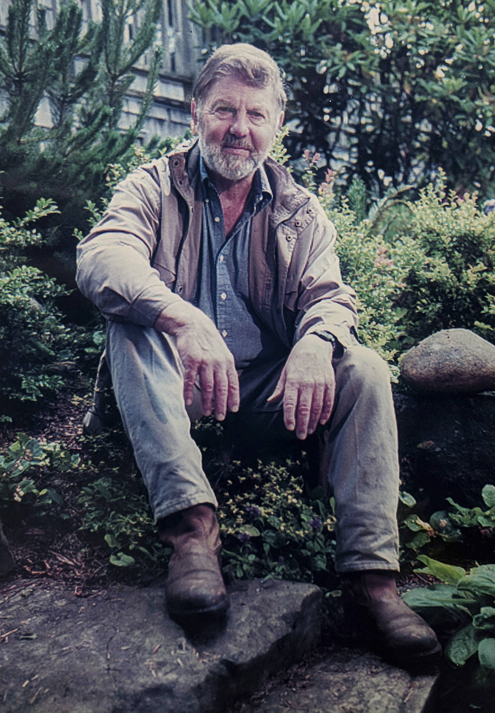 Myron David (“Joe”) Floren | Passages | Islands' Sounder