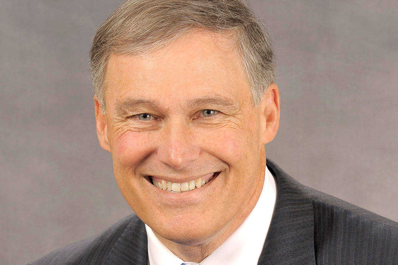 Inslee launches 2020 presidential campaign | Islands' Sounder
