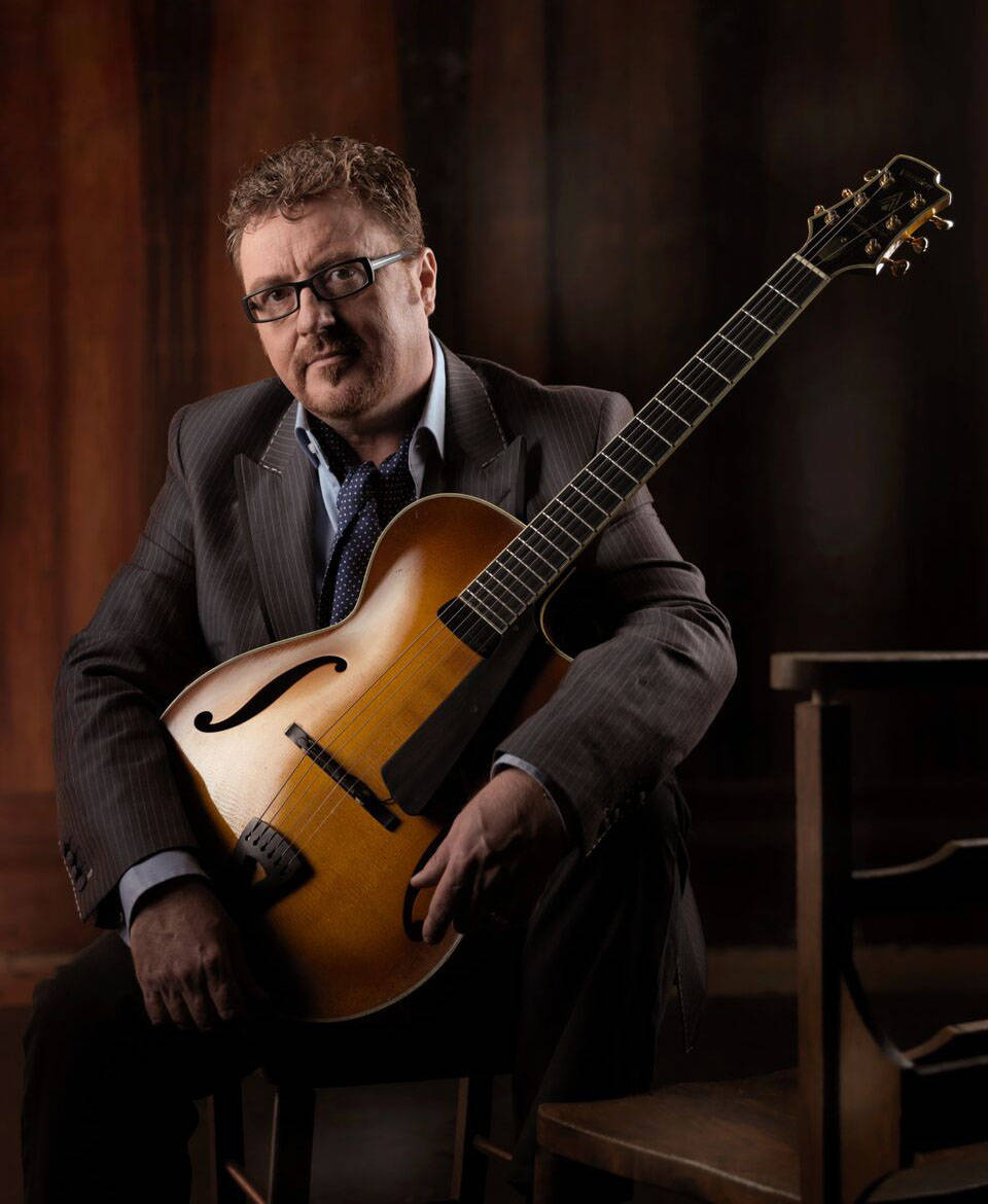 Martin Taylor - Islands' Sounder