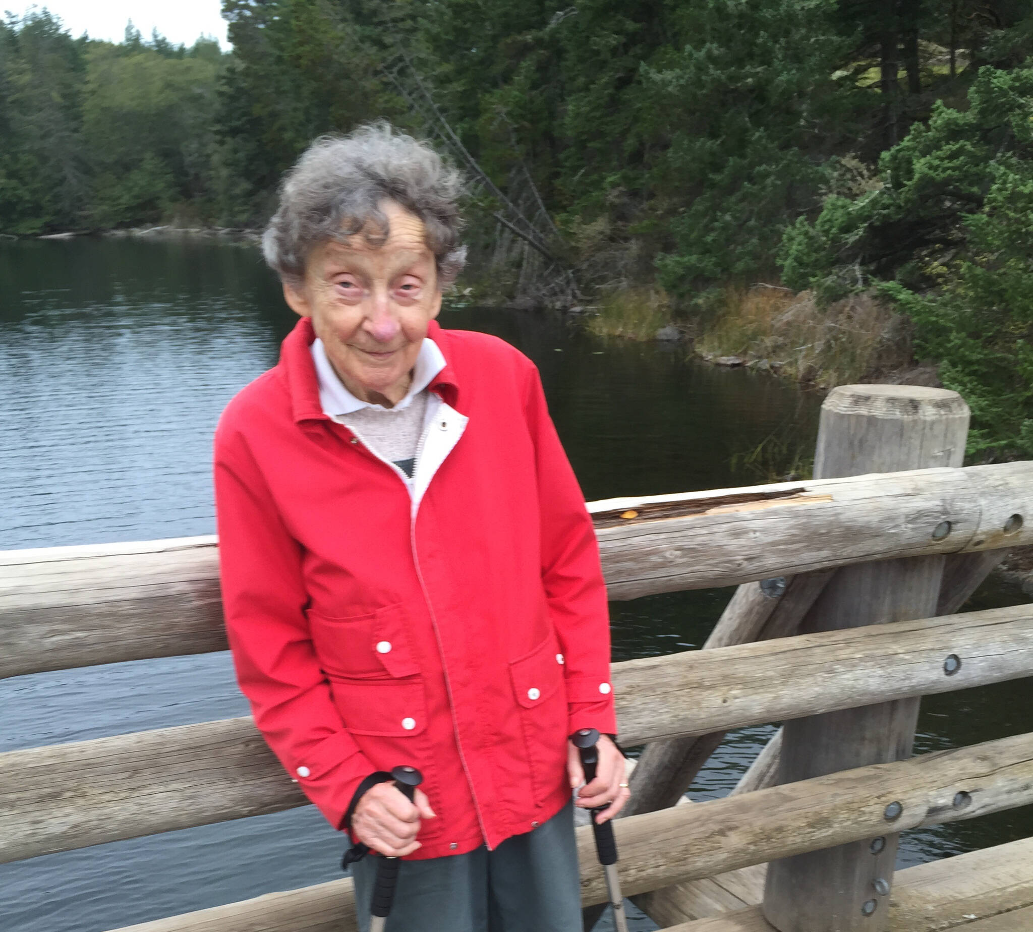 Irmgard Conley | Passages | Islands' Sounder
