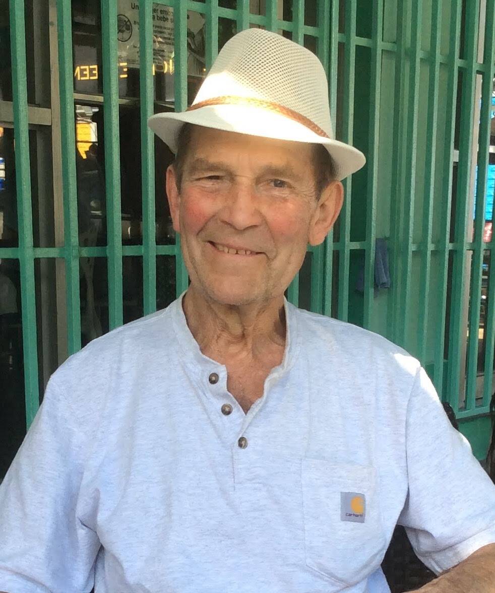 John Marshall Louton | Passages | Islands' Sounder