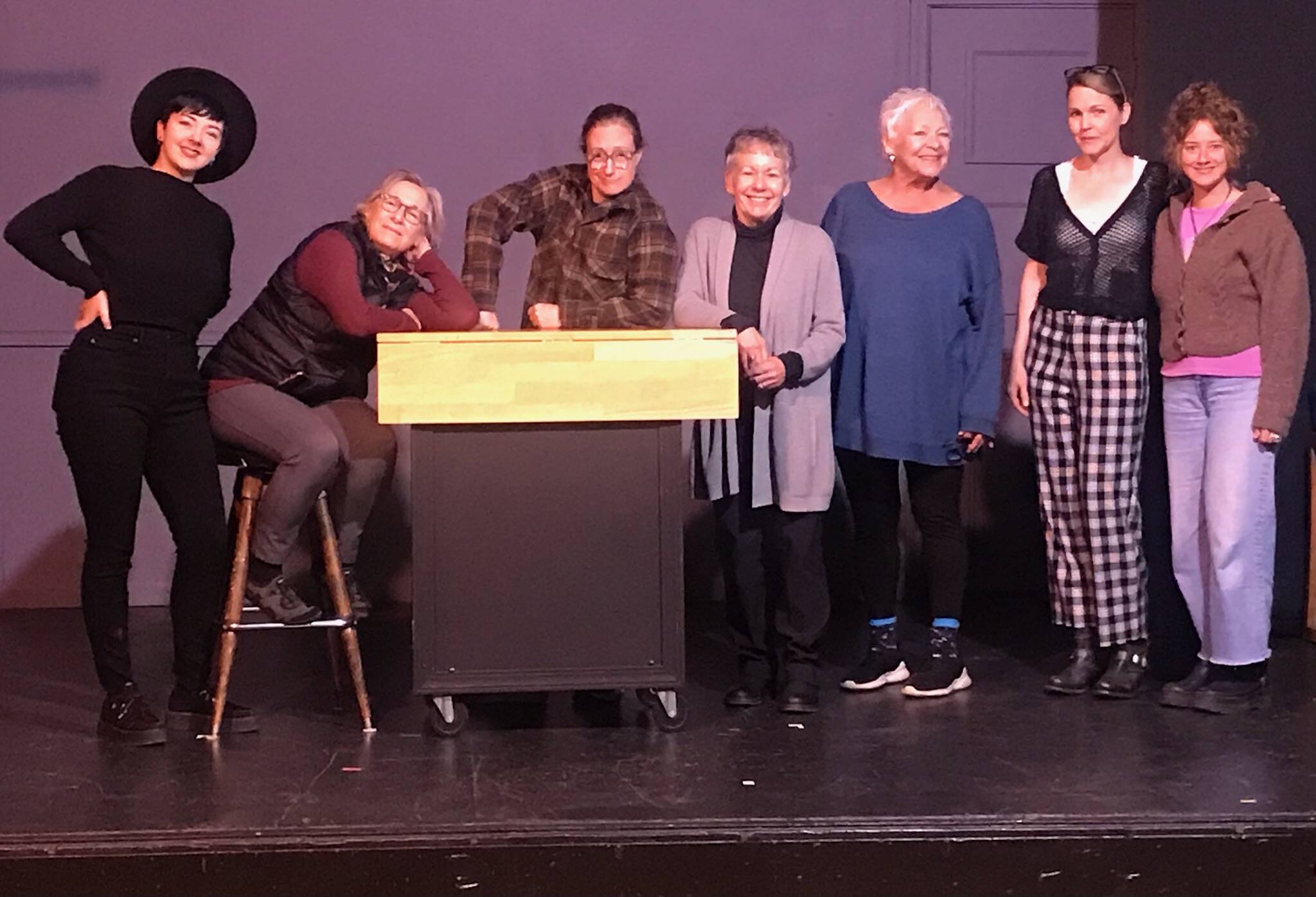 To thine own self be true | ‘Women Playing Hamlet’ opens at the Grange ...