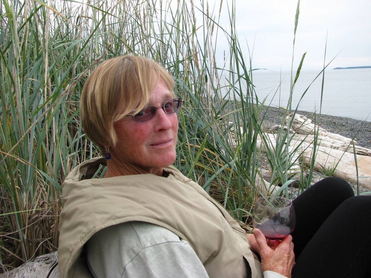 Susan Chaffee | Passages | Islands' Sounder