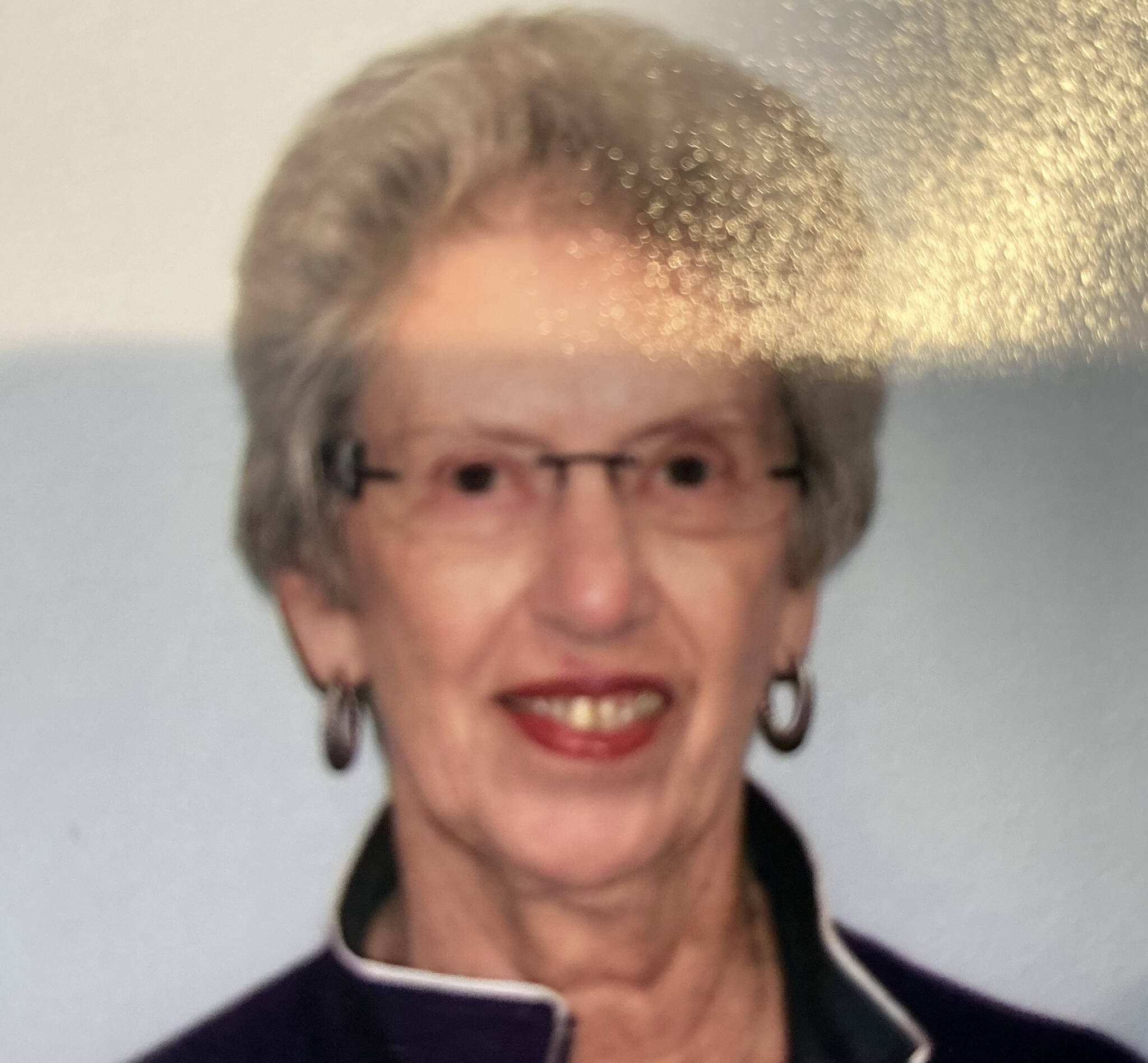 Gloria Jean (Quilliam) Johnson | Passages | Islands' Sounder