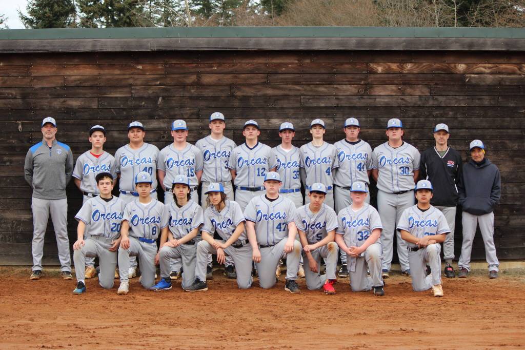 Orcas Island High School spring sports | Islands' Sounder