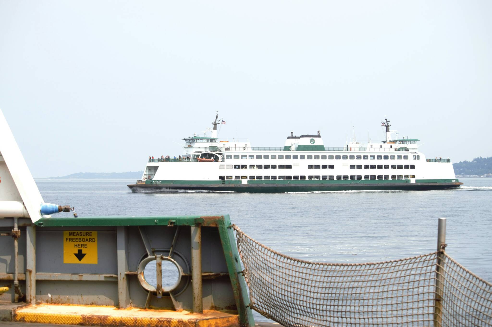 New fares for Washington State Ferries approved | Islands' Sounder