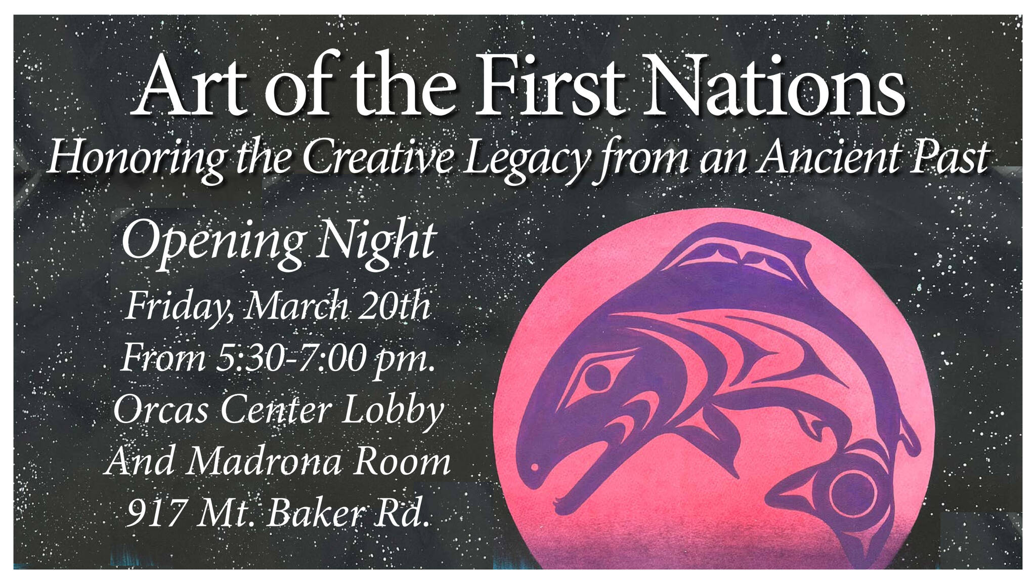 ‘Art of the First Nations’ | Honoring the creative legacy from an ...
