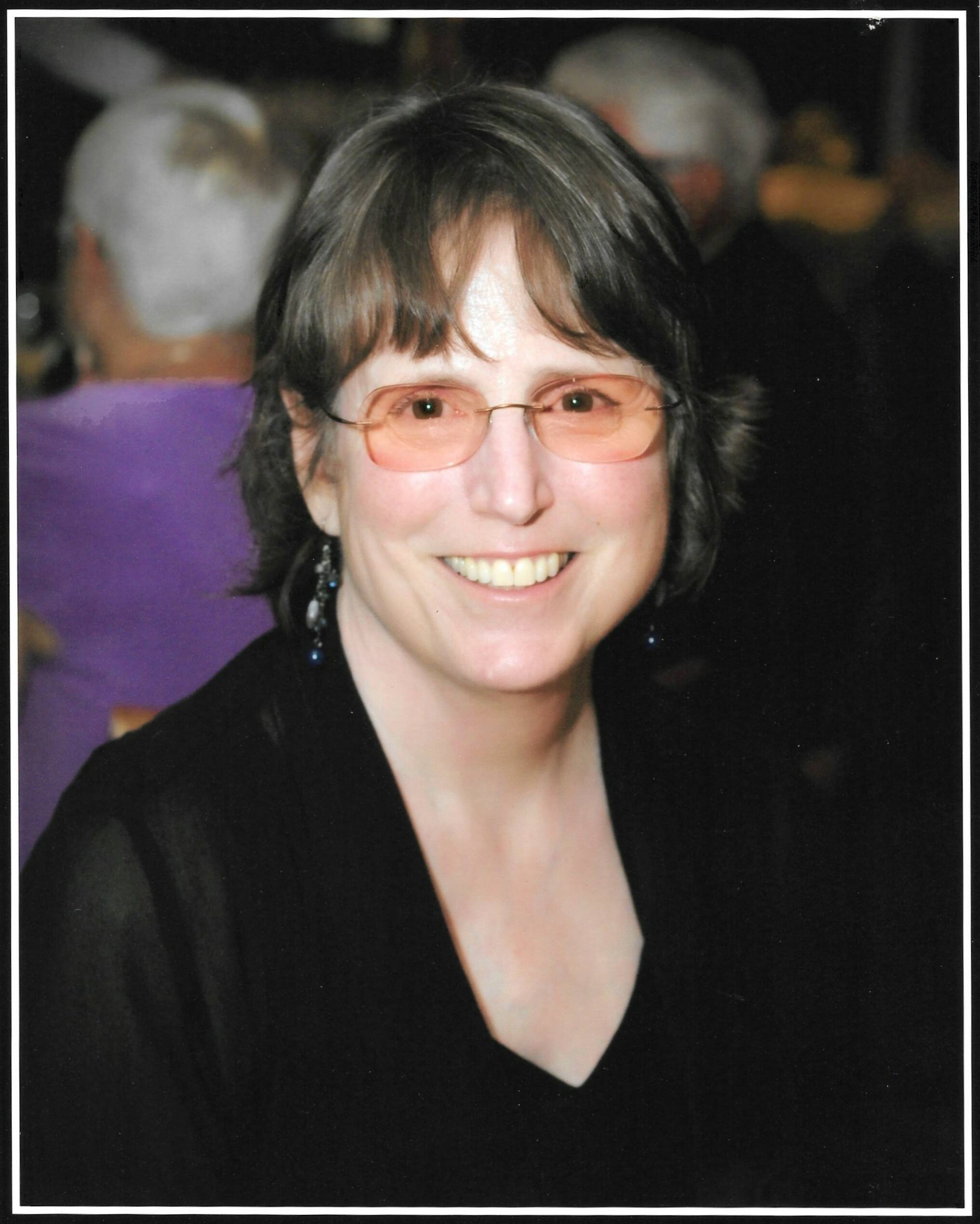 Ann Jones | Passages | Islands' Sounder