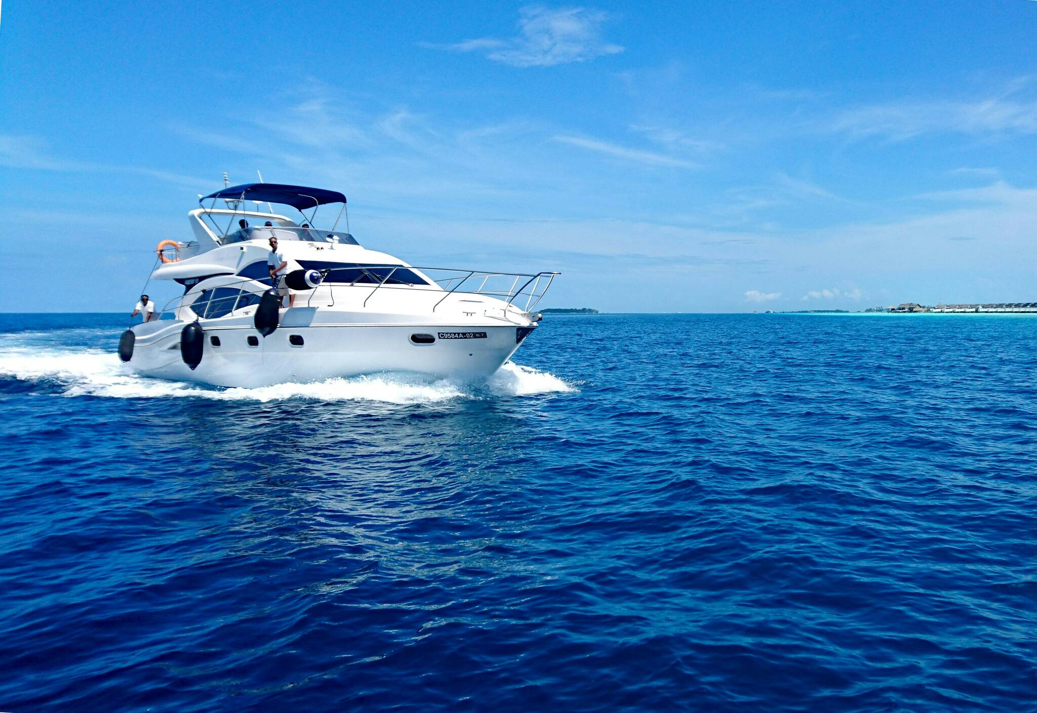 Is your boat ready for the season? | Islands' Sounder
